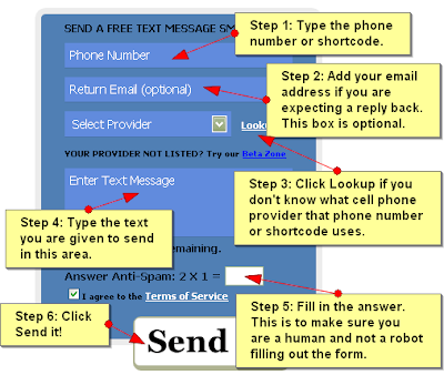 How to Send a Text Message Without a Cell Phone For Free