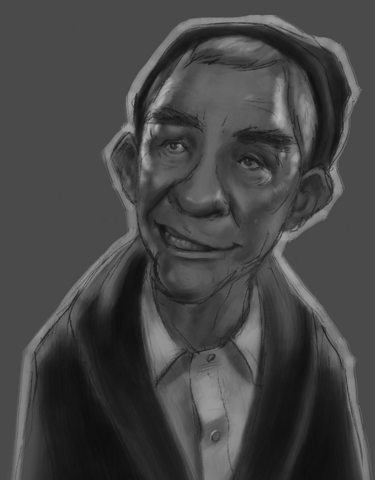 Vincent Sparacino: Mickey Goldmill