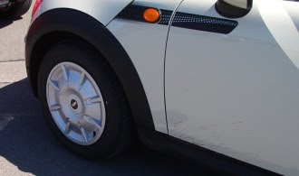 Test drive: Mini One Minimalist