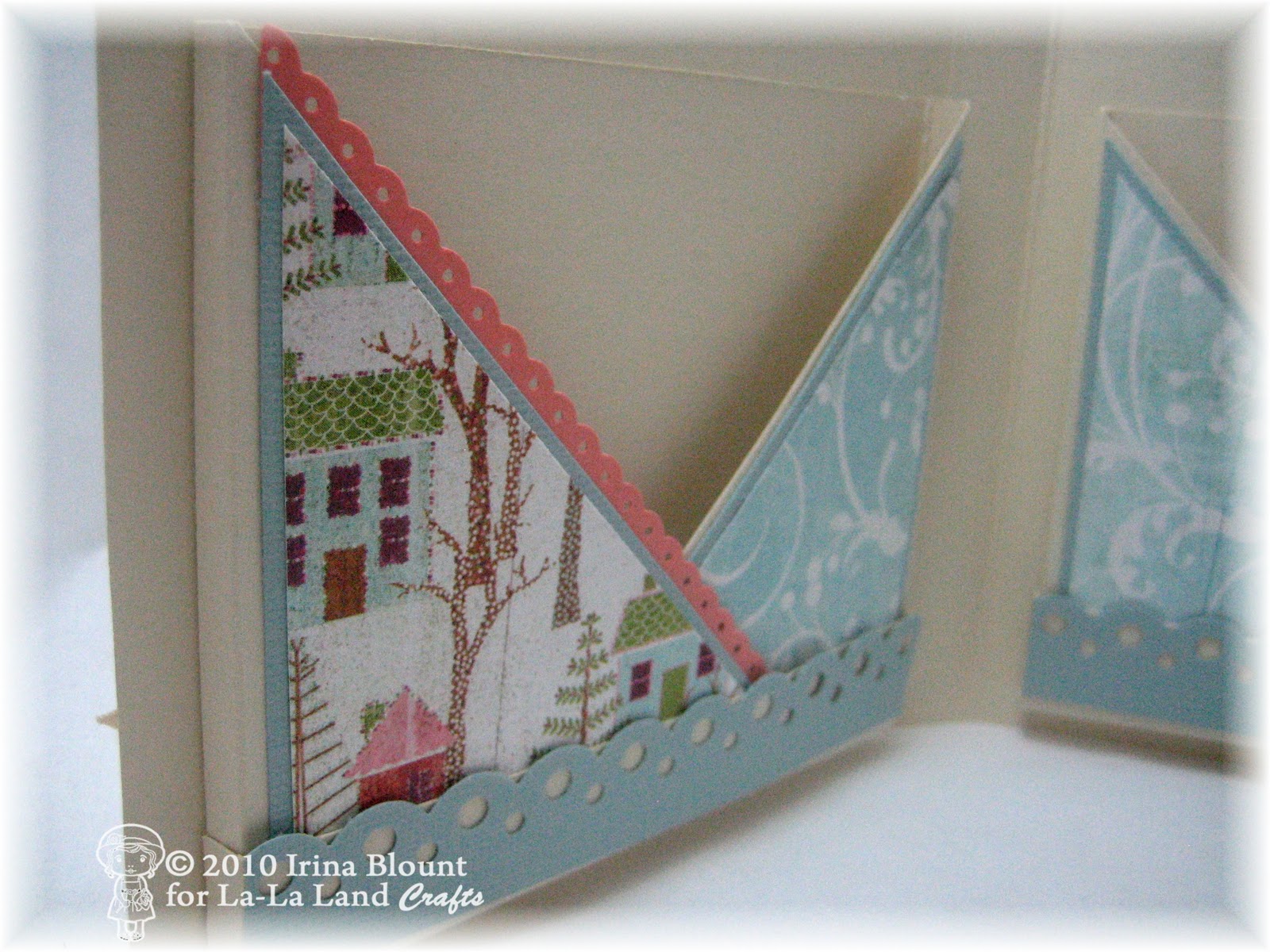Everything Paper Crafts: Winter Marci Gift Set