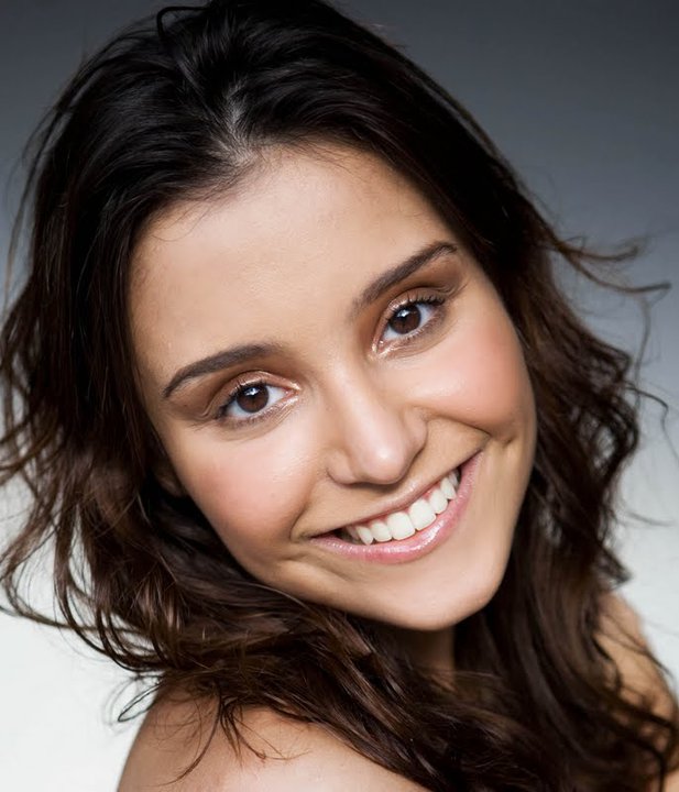 coisas de teatro - ano 5: atriz: Bruna Barbosa