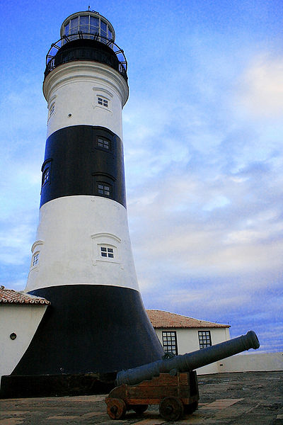 Turismo em Salvador: farol da Barra