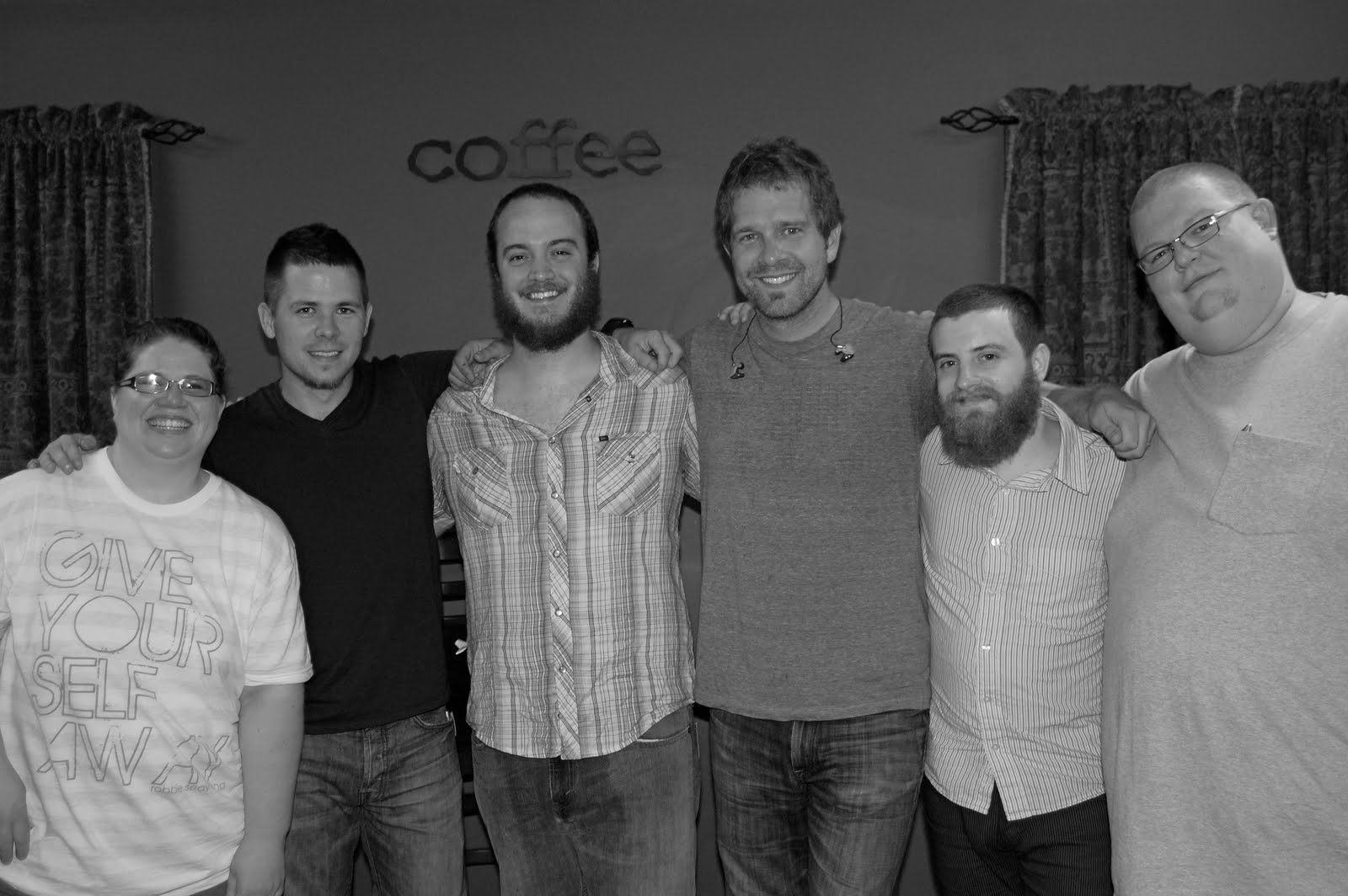 I am a woman and it is good!: Robbie Seay Band @RVCC