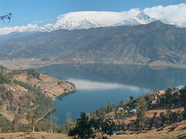 Vista of Nepal: Lakes of Nepal