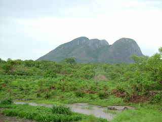 Maravilhas do meu país: Moçambique: Praia de Zalala, Quelimane