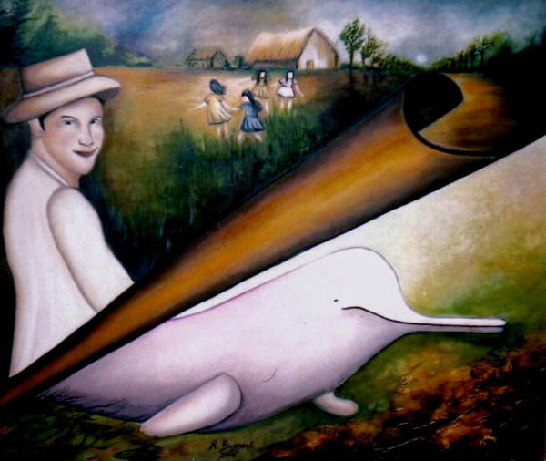 Boto, The Shapeshifter : r/SMITEGODCONCEPTS