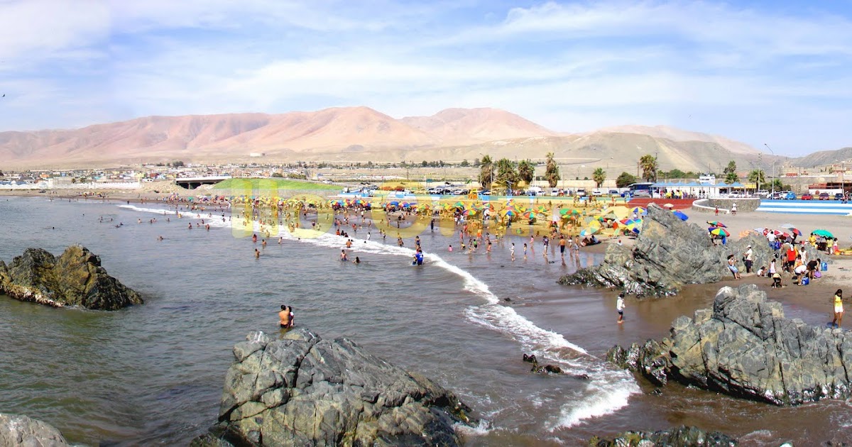 ILO PUERTO DE ENSUEÑO: la bella playa boca del rio-montecarlo