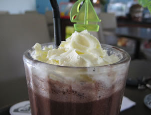 Aneka Resep & Minuman Sehat: Ice Chocolate Blended
