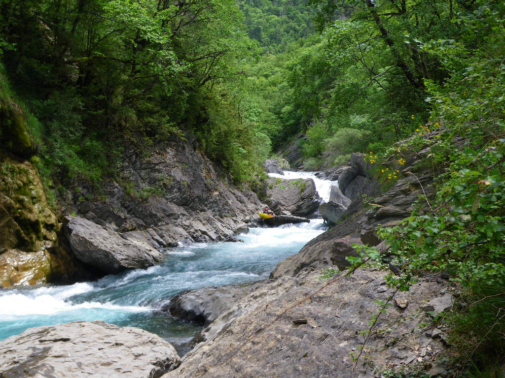 Paisaje de ríos - Imagui