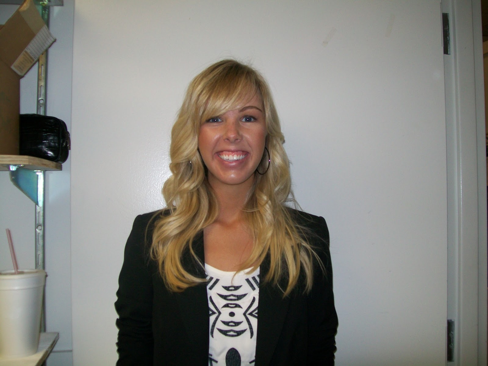 Jodi Arnold Runway Show @ the Limited | verde beauty studio blog