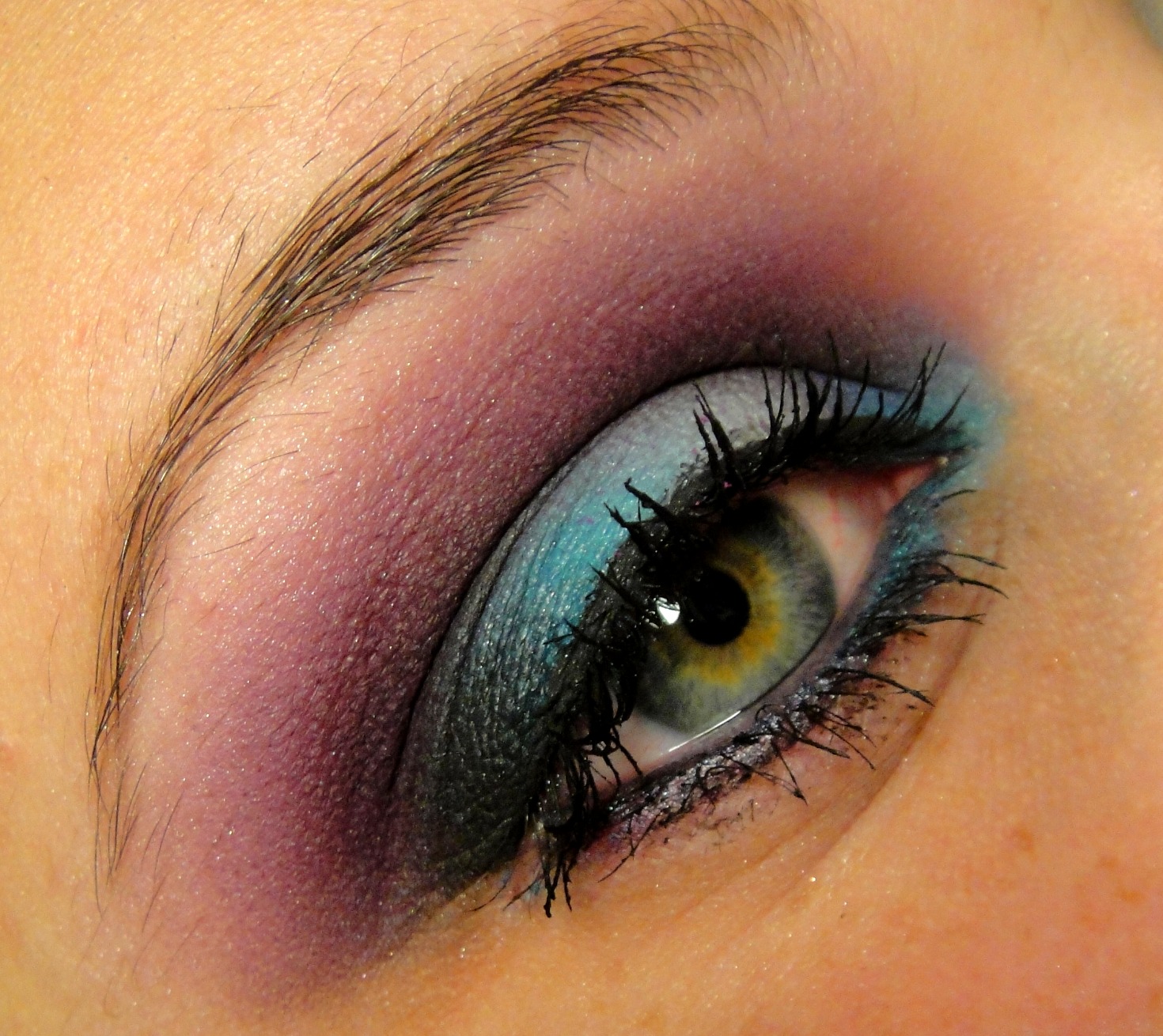 -: 120 Palette Looks!