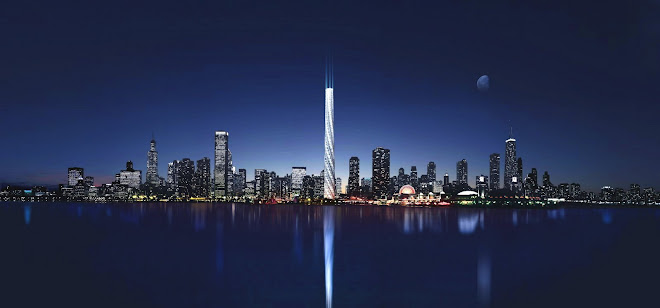 Always Windy In Chicago