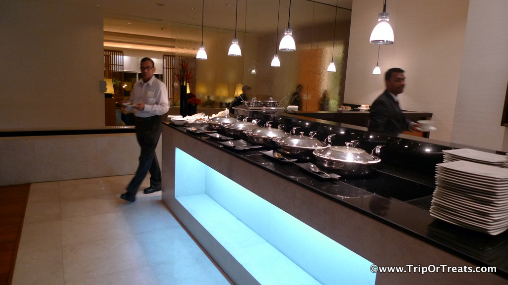 Trip or Treats: Intercontinental QT with Qatar