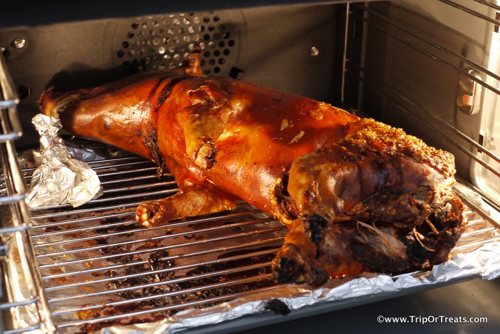 Trip or Treats: DIY Lechon De Leche Ala ToT