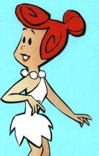 Cartoon Flintstones: Wilma Flintstones