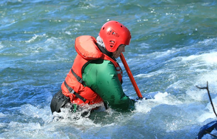 Simplistic Thoughts: Swift Water Rescue Training Photos