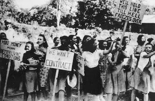 Working Women: The Women's Trade Union League