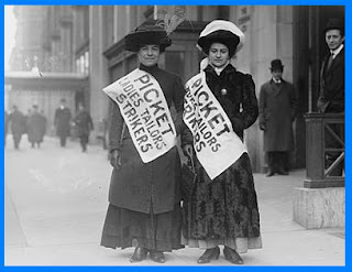 Working Women: The Women's Trade Union League