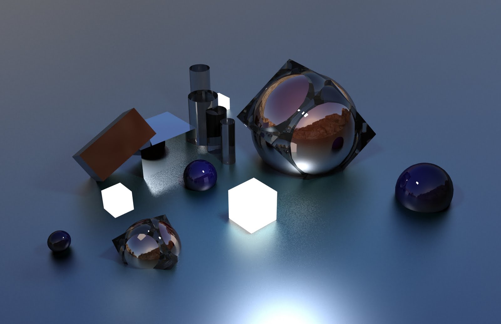 CréaPixe: Vray 3Ds max rendu3D