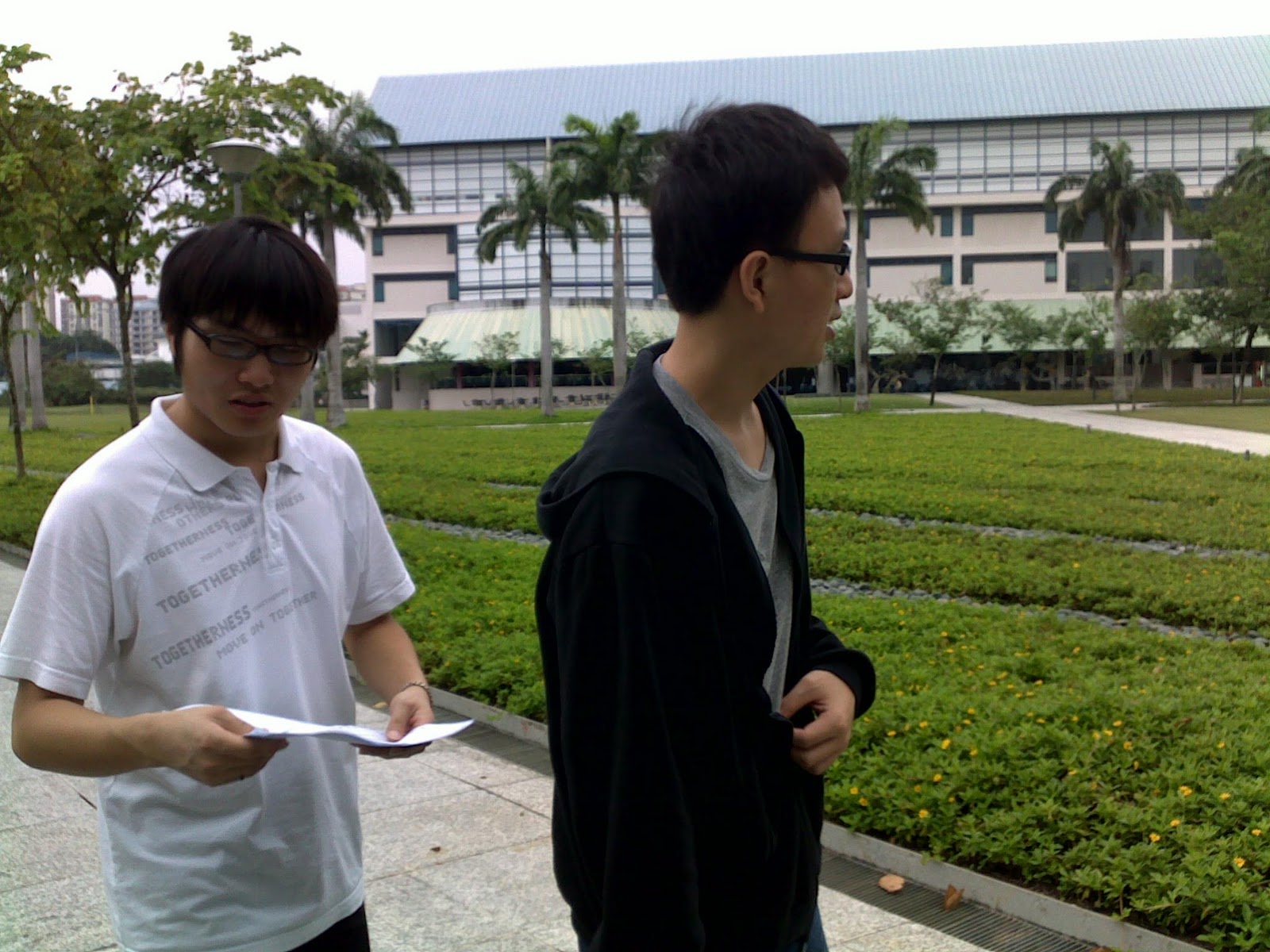 2011 T42 PSPS TP RACE, etutor Chee Swee Ann: T42 PSPS Reflection Blog