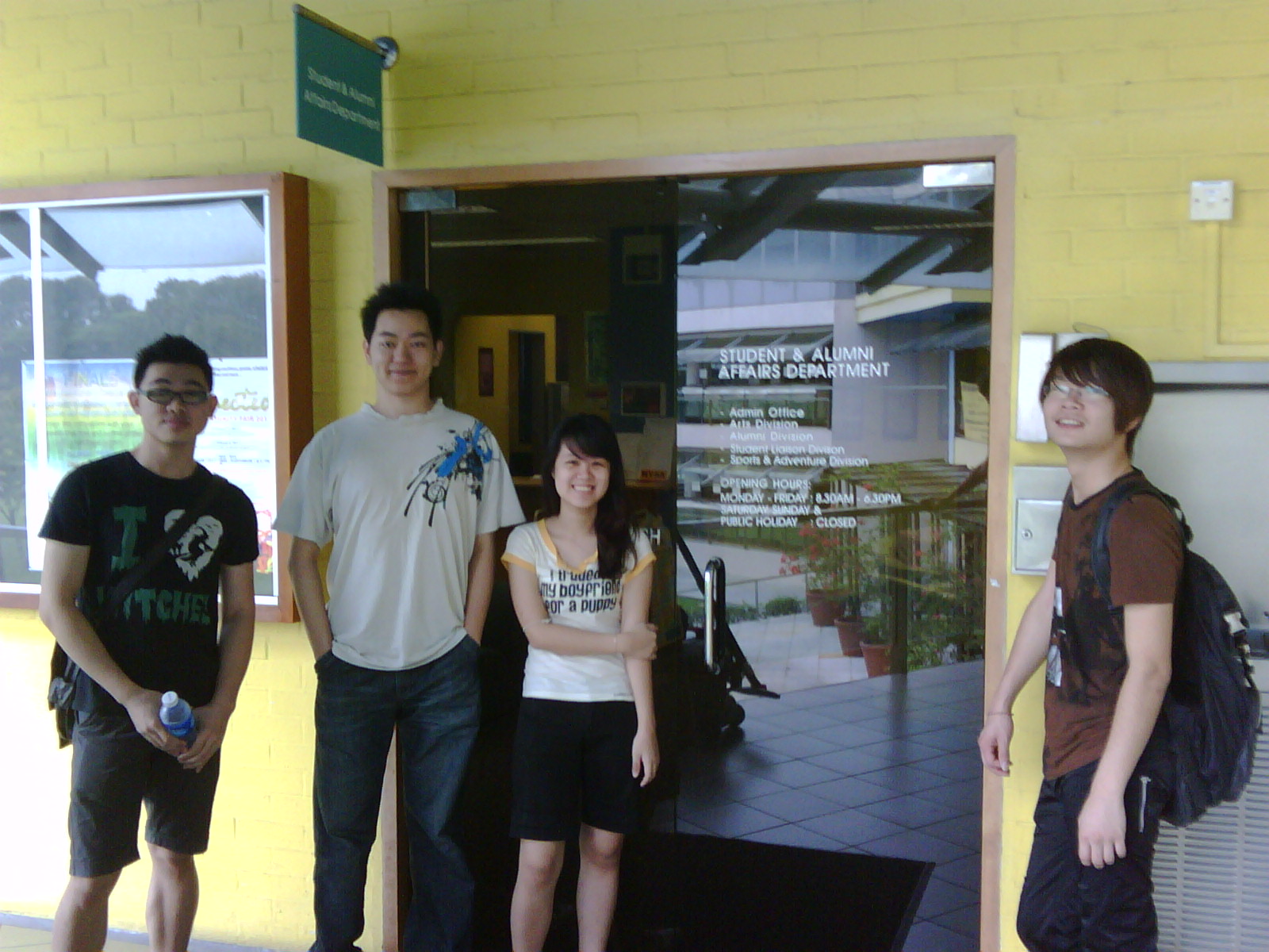 2011 T03 PSPS TP RACE, etutor Chee Swee Ann