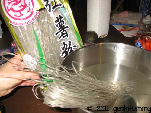 Genki Tummy: Korean Mandoo Making