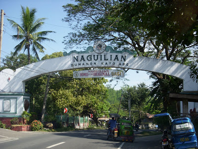 Miladventures: Naguilian, La Union