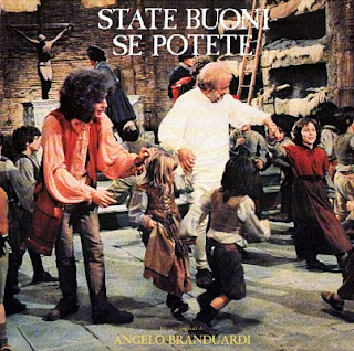 El Blog de Martín Portugal: State buoni se potete: Un santo para los Niños