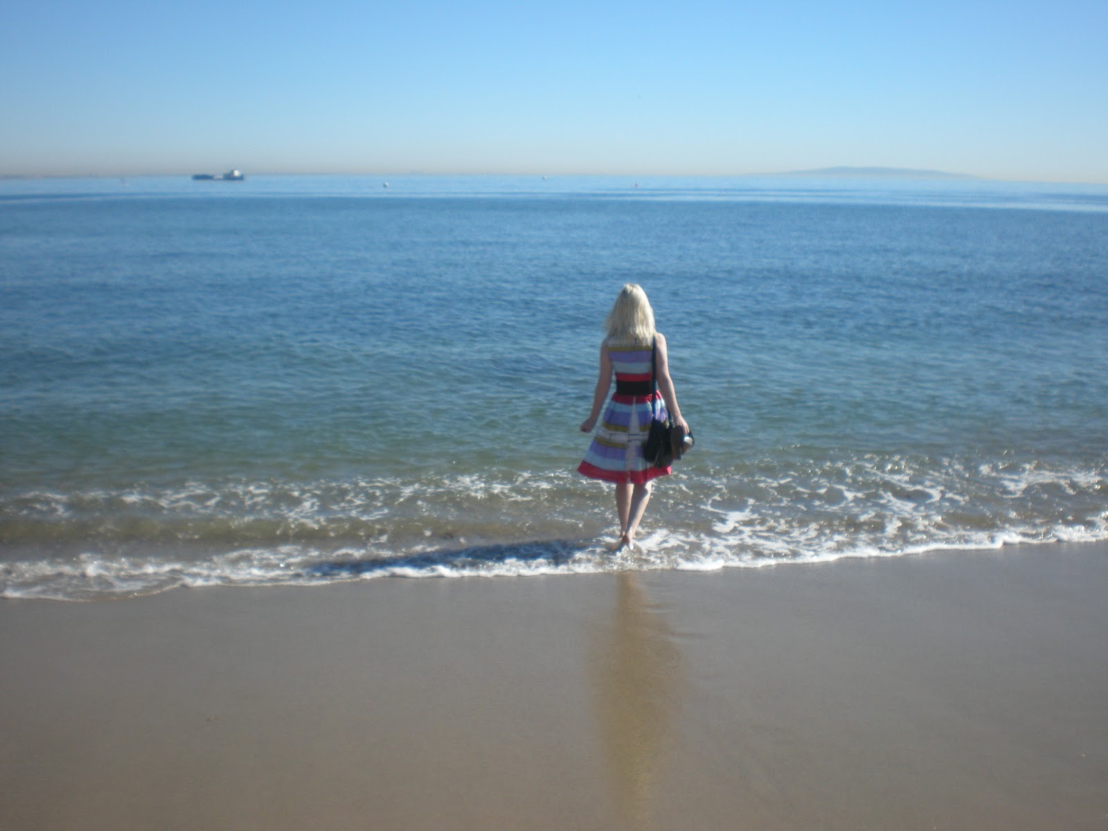 Tinfoil Tiaras - Ottawa fashion blog: Malibu Barbie & Muscle Beach