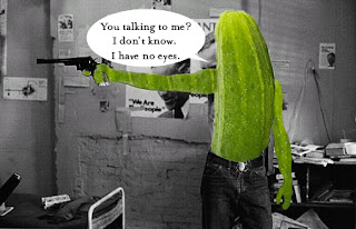 Homemade Jokes: Travis Bickle: Man of Jokes