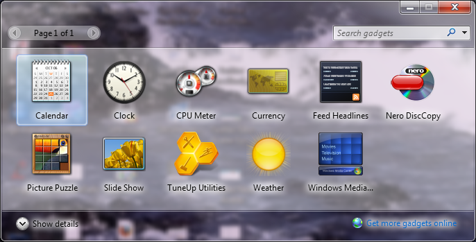 How to use Cool Desktop Gadgets in Windows 7? - latest tech tips