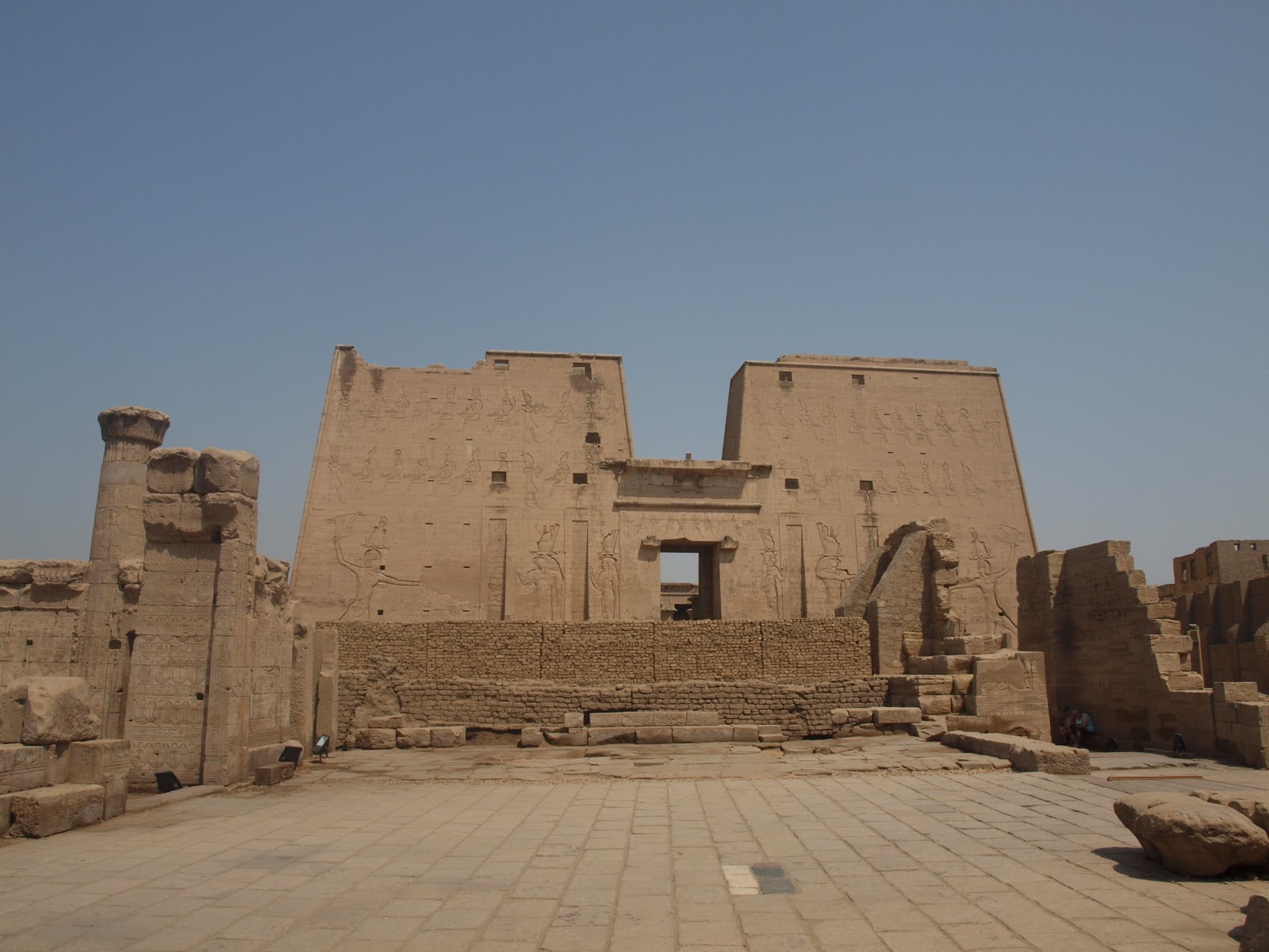 Egypte millénaire: Le temple d'Edfou