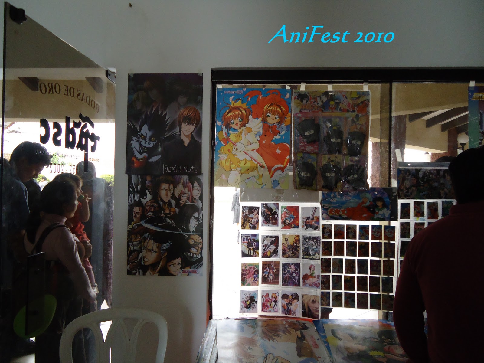Mundo Anime: AniFest punto de encuentro de todos los Otakus y fanaticos ...