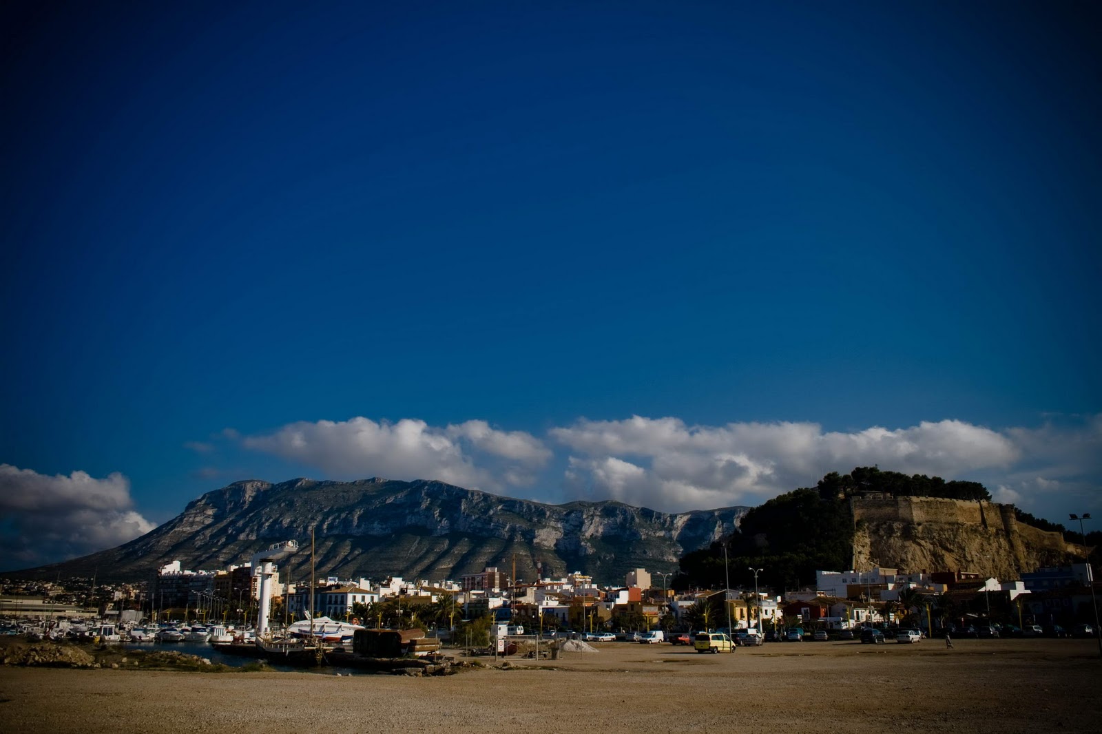 Turismo Rural en Denia: El Montgó en Denia