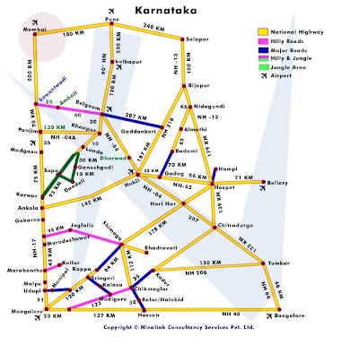 Outings & Fun: Temples of Karnataka