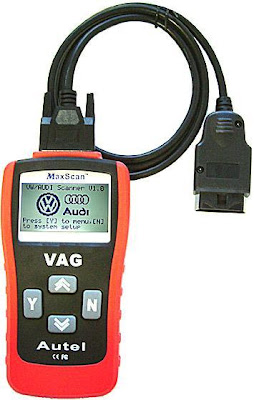 VW GTI 16V: Interface OBDII KKL USB VAG-COM