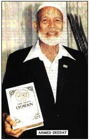 Ahmed Deedat Biografi