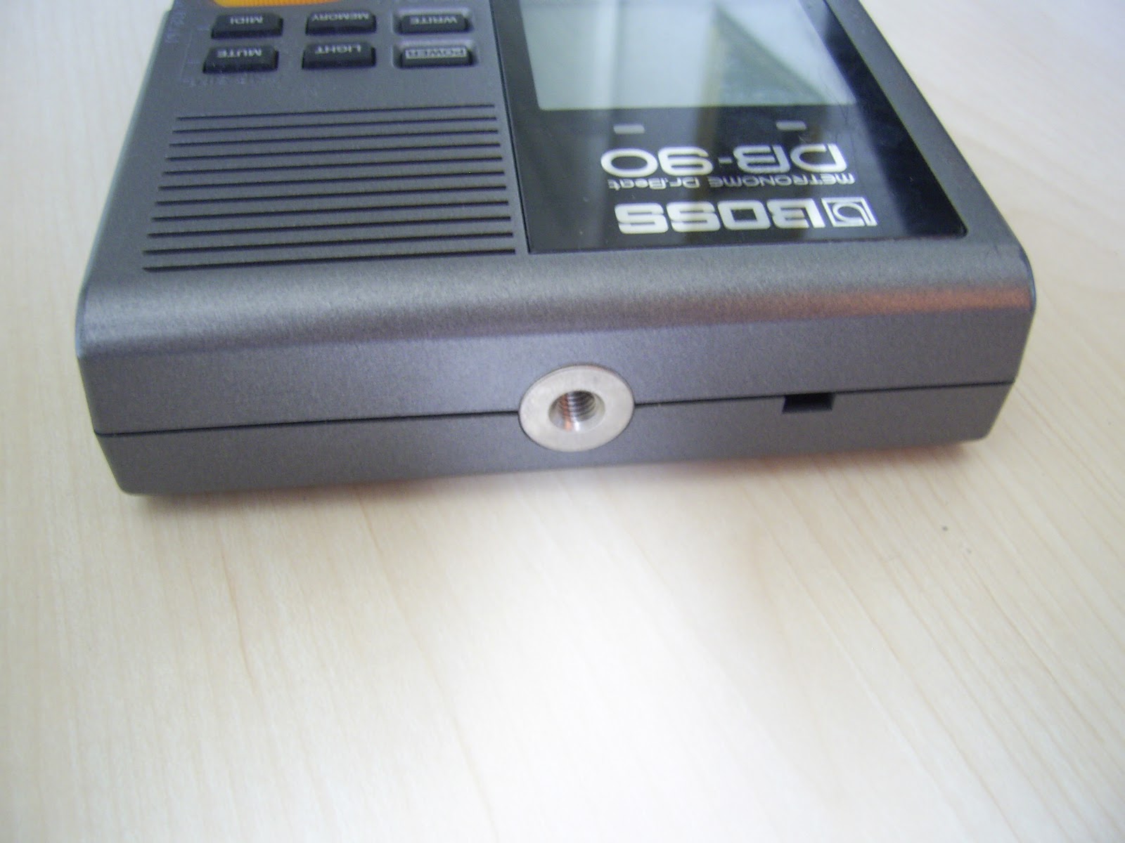 Pilbromatic: Comparison and Review Between Korg Beatlab BTL-1 and Boss ...