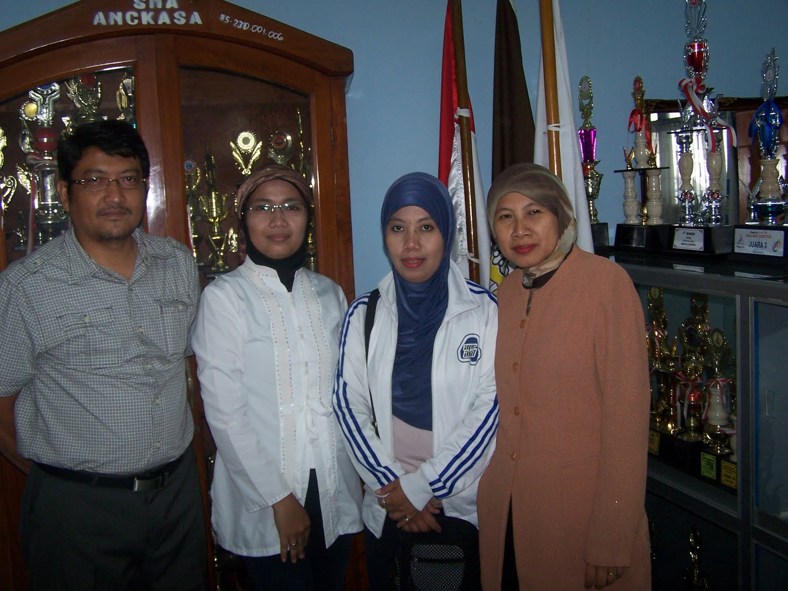 REUNI SMA-STM ANGKASA ANGKATAN 1988-1989: TERBENTUKNYA REUNI SMA DAN ...