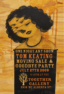 Tom Keating's Art Blog