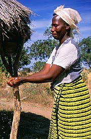 KeeperofStories: Mandé Creation Myth