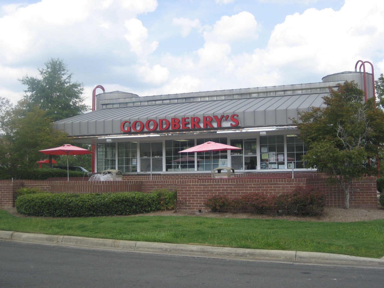 The Stir Crazy Moms' Guide to Durham: Goodberry's