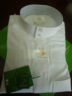 The Abaya Souq: Men's White Thobe - DROSH USD48.99 or MYR169