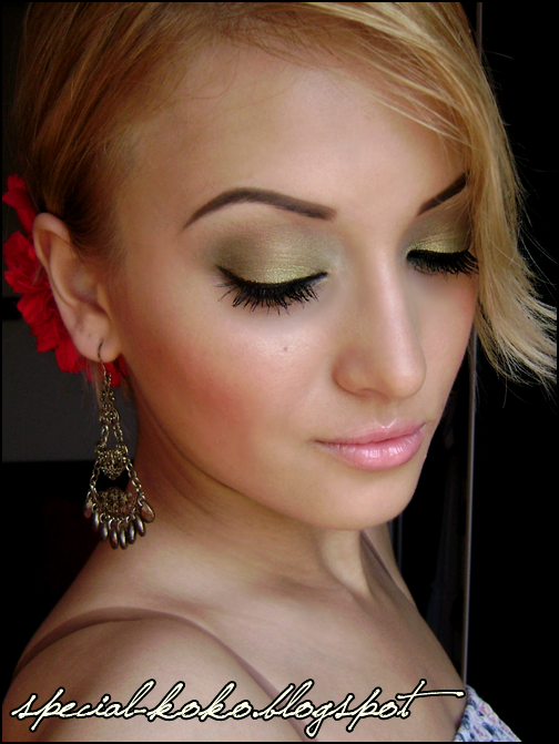 Make-up Looks Collection: Celebrity Inspired Makeup Looks