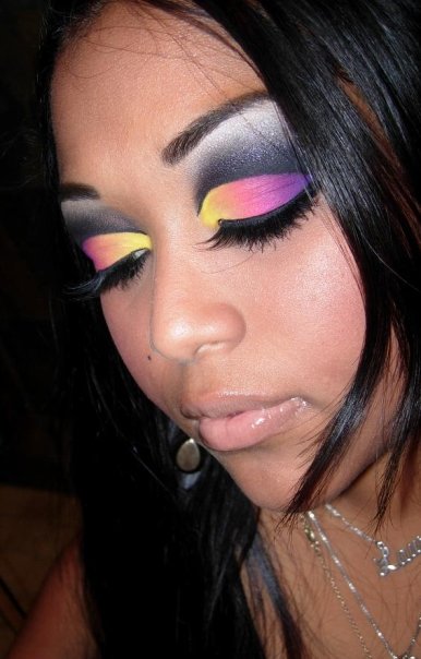 Make-up Looks Collection: Dramatic Makeup Looks Collection