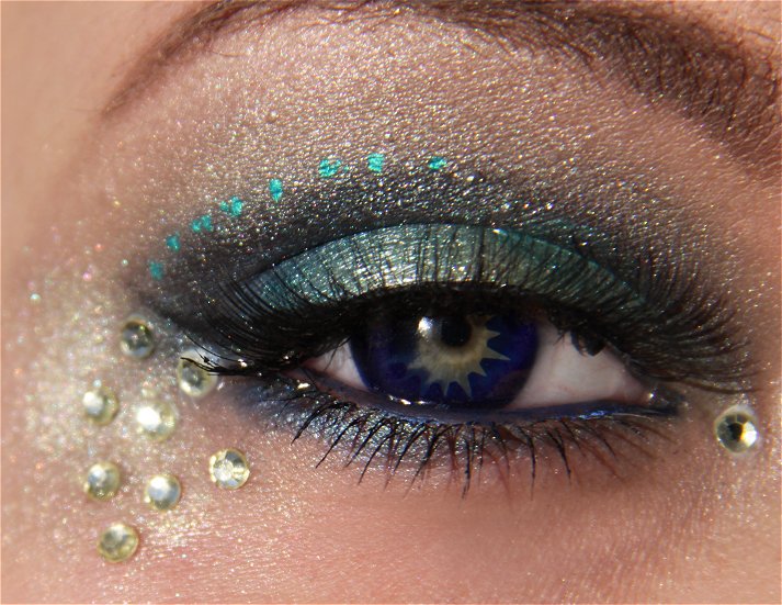 Make-up Looks Collection: Part 2 Fantasy Makeup Looks