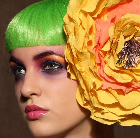 Make-up Looks Collection: Part 2 Fantasy Makeup Looks