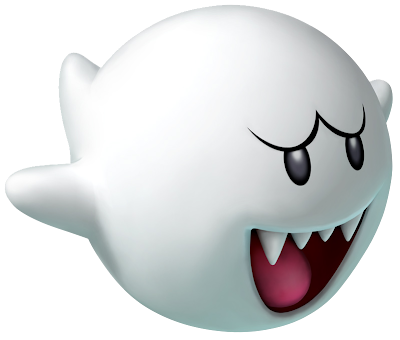 BOO! Saiba tudo sobre os fantasmas!