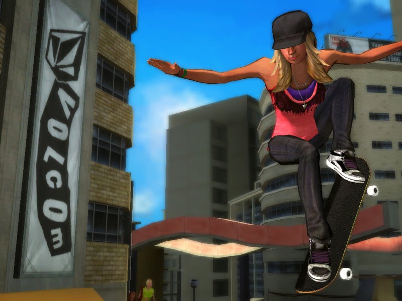 Veja primeiras imagens de Tony Hawk: Shred - Nintendo Blast