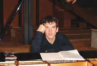 Vox Musica: Samuel Fernandez, piano